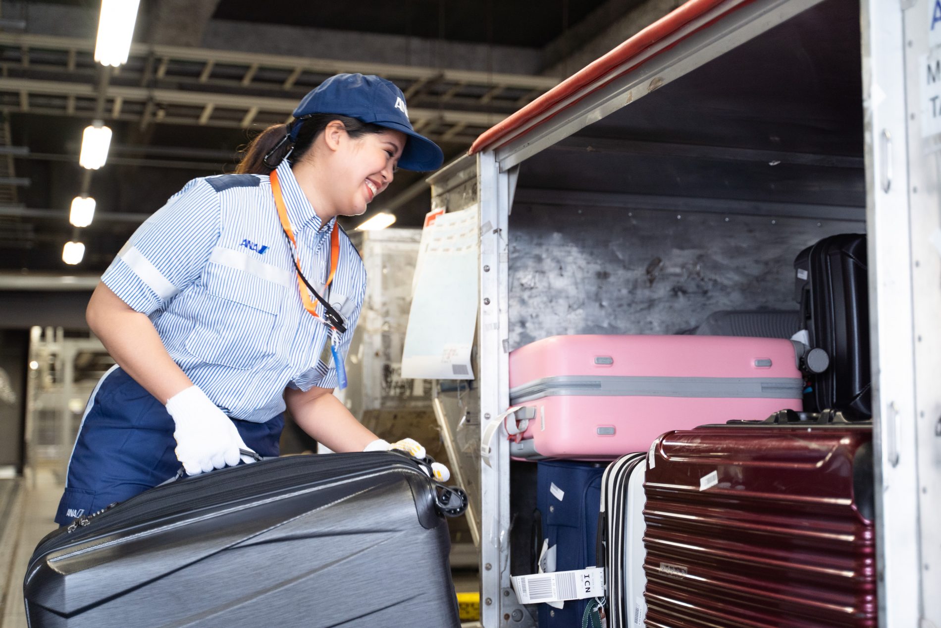 人事メッセージ | フジタエアーポートサービス | 採用情報